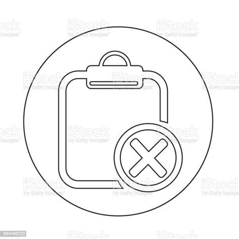 剪貼簿圖示向量圖形及更多信 文件圖片 信 文件 信頭 剪貼板 Istock