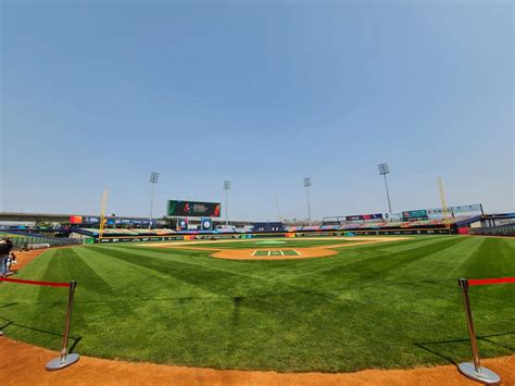 Wbc》洲際棒球場升級 中信兄弟出錢更新排水及草皮 Tsna體育新聞團隊