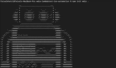 Webdriverio Appium Tutorial A Getting Started Guide With Examples