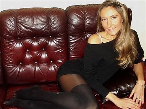 Black Stockings Bondage And Fucking With Heels Xvideos Com