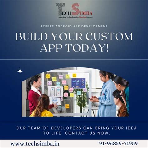 Android Application Development Services At Best Price In Indore Id