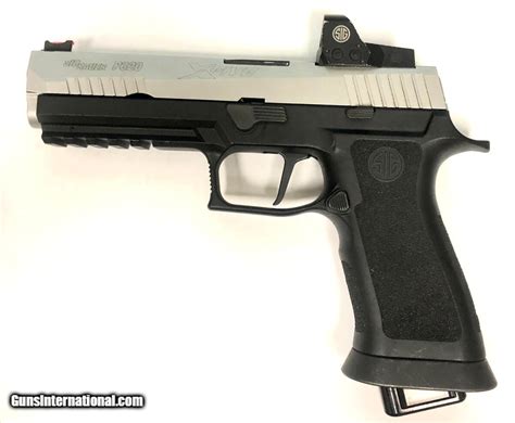 Sig Sauer P320 X Five