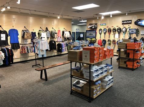 Pro Shop Lyme Shores Lyme Shores Racquet Club