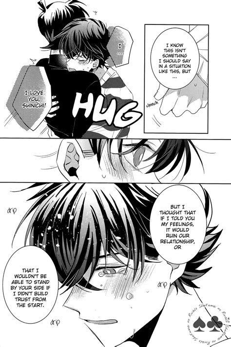 [naminc] Segmentation Detective Conan Dj [eng] Page 2 Of 2