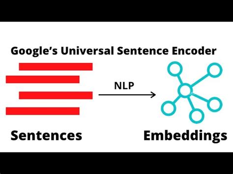 Universal Sentence Encoder Tensorflow Implementation Reasontown