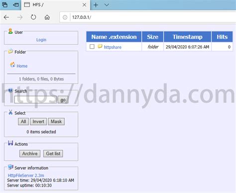 How To Create A Web Server Quickly And Easily Using Python And Other Alternatives Software