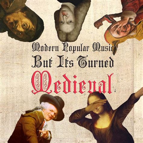 ‎modern Pop Music But Its Turned Medieval Album By Bardcore Apple Music