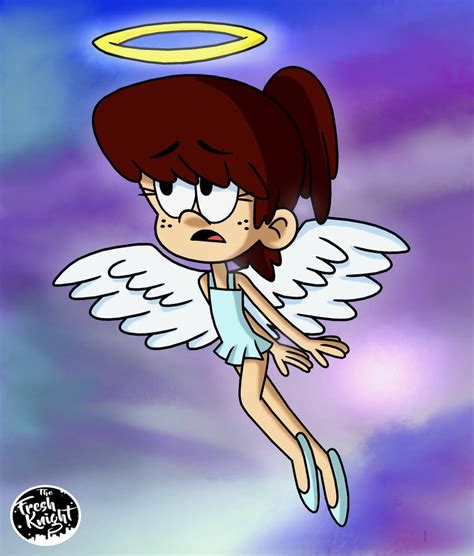 Lynn Goes To Heaven By Thefreshknight On Deviantart