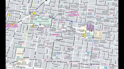 Mapas De Ciudad De México 54 OFF pinnaxis