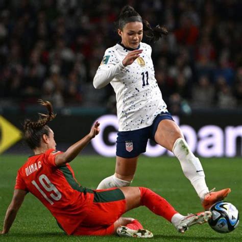Sophia Smith La Relève De Megan Rapinoe Et Dalex Morgan LÉquipe