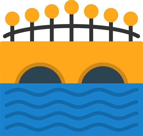 Canal Vector Icon Design 25146830 Vector Art At Vecteezy