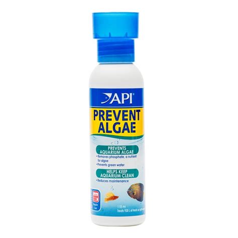 API Liquid Prevent Algae Ml Pets Paradise
