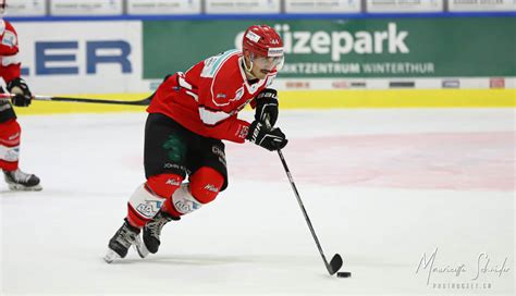 Sl Suspension Et Amende Contre Anthony Staiger Phothockey