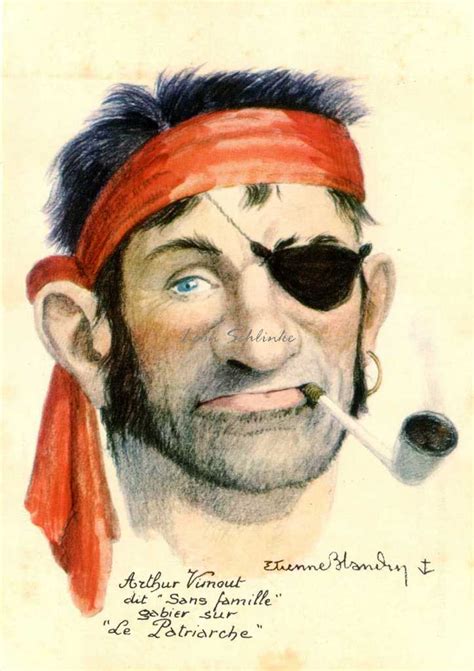 Etienne Blandin Les Corsaires Corsaire Illustration Peintre