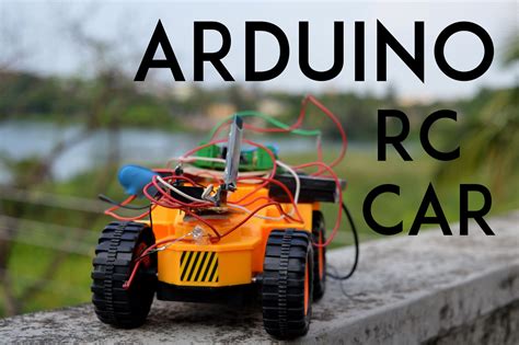 Hacking A Rc Car 5 Steps With Pictures Instructables