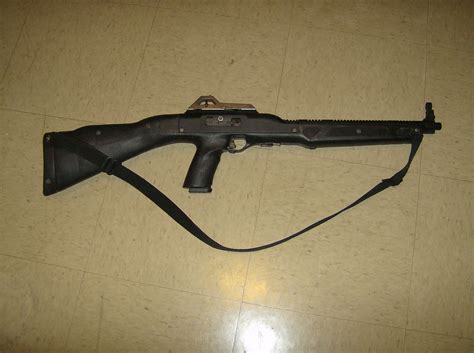 995 Vs 995TS Hi Point Firearms Forums