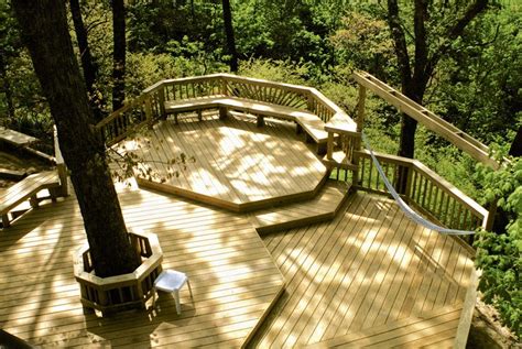 Custom Decks Multi Level Deck Deck