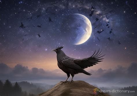 Crowing Dream Meaning Dream Dictionary
