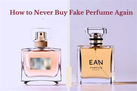 How To Never Buy Fake Perfume Again Expert Tips Velvrii