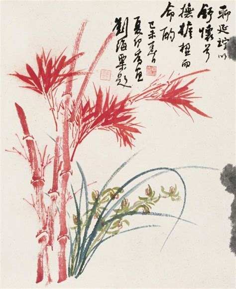 劉海粟夫人——夏伊喬（比劉海粟畫得強） 每日頭條