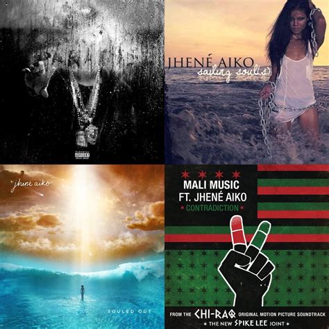 Sail Out Jhene Aiko Albumcover