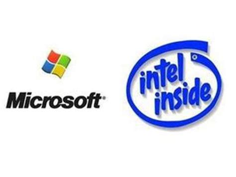 Intel连遭打击未来或回归wintel联盟