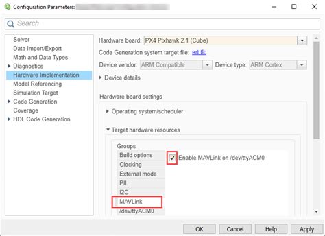 Prepare Model For Simulation And Deployment Matlab And Simulink