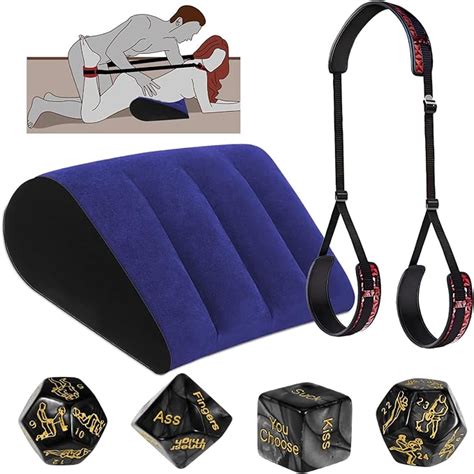 Sex Furniture Set Sex Bondage Restraints Kit With Sex