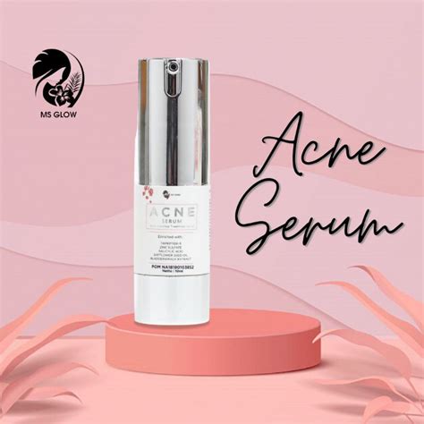 Jual Serum Acne Shopee Indonesia