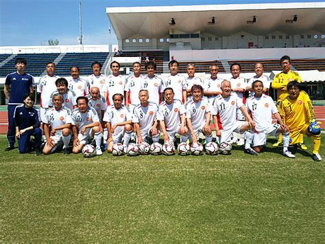 チーム紹介｜jfa 第18回全日本o 60サッカー大会｜大会・試合｜jfa｜日本サッカー協会