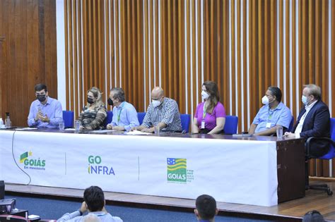 Governo De Goiás Inova Na Gestão Da Malha Viária Com Implantação Do