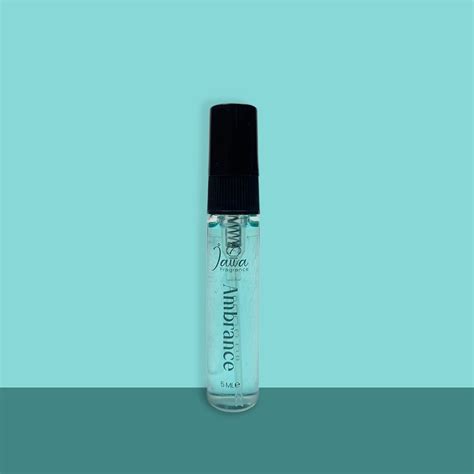 Jawa Fragrance Ambrace Perfume 5ml Tester