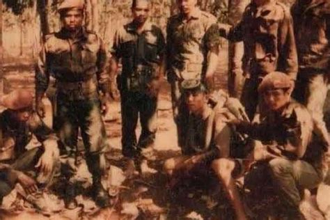 Jenazah Pahlawan Revolusi Korban G30S PKI Ditemukan Berkat Sukitman PR Minahasa