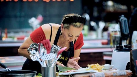 Fotos Aída Morales Se Despide De Masterchef