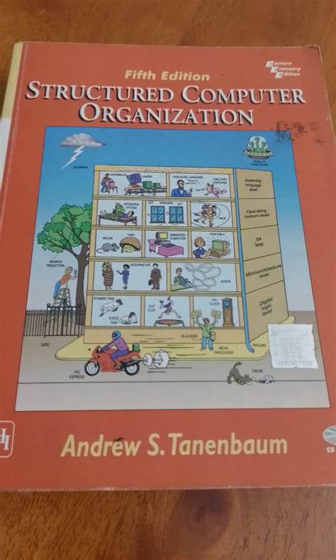 Structured Computer Organisation 5th Edition Hobbies And Toys Books