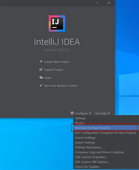 Java 개발 환경 구축 Jdk Intellij 설치 및 기본 환경 설정
