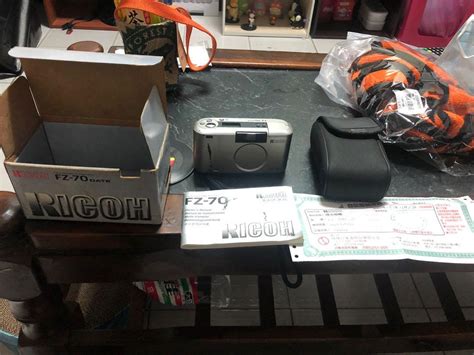 Ricoh Fz