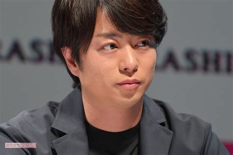 【画像・写真】櫻井翔、 結婚直前”をめぐって巻き起こる一般女性たちの「リーク合戦」 週刊女性prime