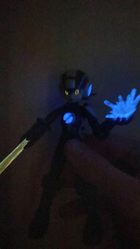 Wip Dark Mega Exe With A Twist R Battlenetwork