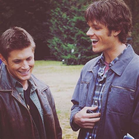 Samwinchester Sammy Deanwinchester Jensenackles Jaredpadalecki