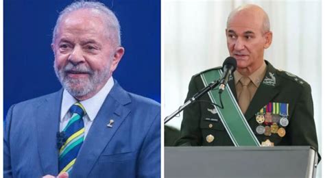 General Amaro Gsi Conheça O Novo Comandante Do Gsi Indicado Por Lula