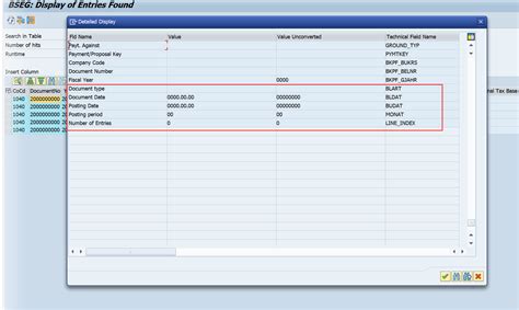 SE16H Outer Join Query SAP Community