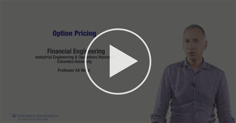 2 6a pricing several options using fft option pricing and numerical