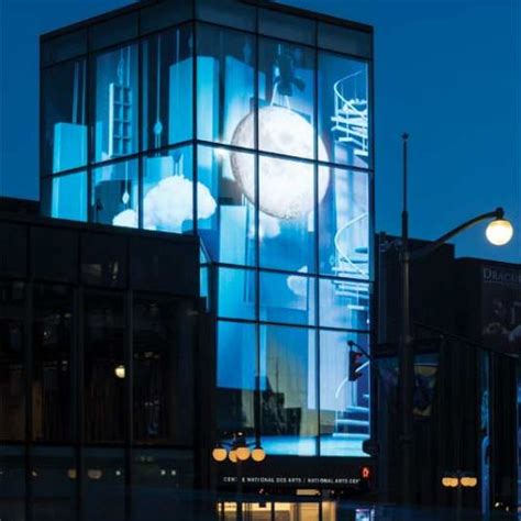 Led Screen Facade Manufacturer In China Rgbledworld