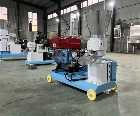 High Efficiency Wood Pellet Mills For Livestock Feed