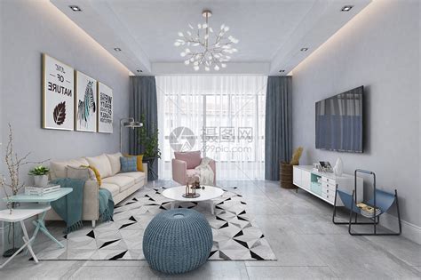 简约室内家居设计图片素材 正版创意图片401722307 摄图网