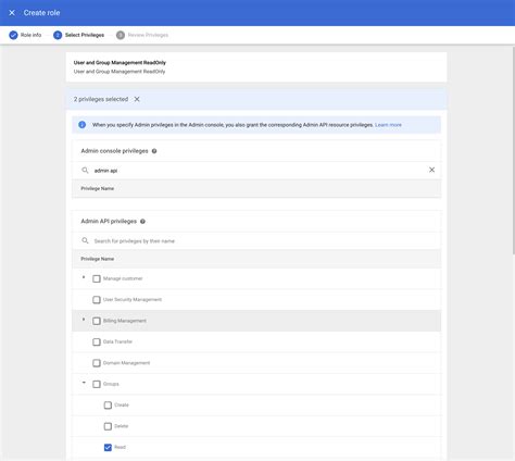Provision Users And Groups From Google Workspace Netbird Docs