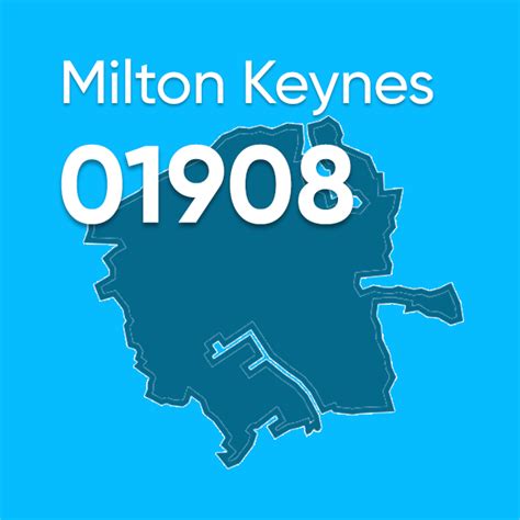 Get A 01908 Area Code Phone Number In Milton Keynes Thevoipshop