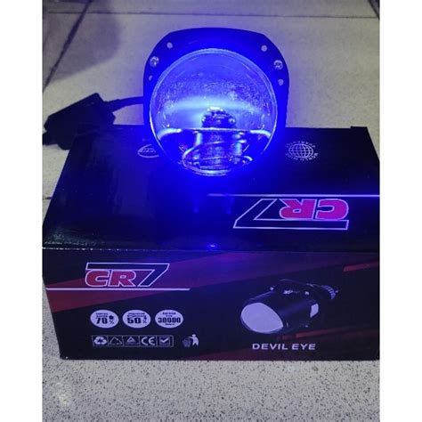 Jual Biled 25 Inch Hi Lo 50 Watt Demon Light Cr7 Bi Led 25 Inch Hi