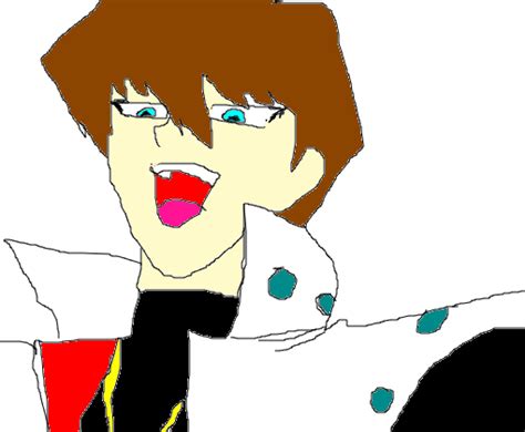 Seto Kaiba Desenho De Leviz Gartic